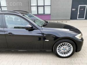 Melns BMW 318 2008 Rīga, ar dzinēja tilpumu 2.00 L un nobraukumu 300 tūkst. km par 4900 €, foto 34 vietnē AUTOMOTO.COM.LV