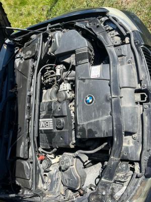 Melns BMW 318 2008 Rīga, ar dzinēja tilpumu 2.00 L un nobraukumu 252 tūkst. km par 1495 €, foto 8 vietnē AUTOMOTO.COM.LV