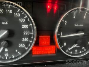 Melns BMW 318 2008 Rīga, ar dzinēja tilpumu 2.00 L un nobraukumu 252 tūkst. km par 1495 €, foto 11 vietnē AUTOMOTO.COM.LV