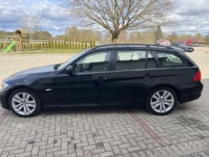Melns BMW 318 2008 Rēzekne, ar dzinēja tilpumu 2.00 L un nobraukumu 270 tūkst. km par 4750 €, foto 5 vietnē AUTOMOTO.COM.LV