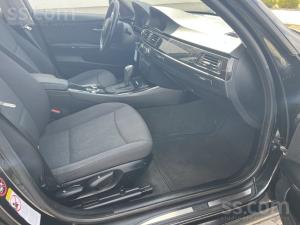 Melns BMW 318 2008 Rēzekne, ar dzinēja tilpumu 2.00 L un nobraukumu 270 tūkst. km par 4750 €, foto 9 vietnē AUTOMOTO.COM.LV