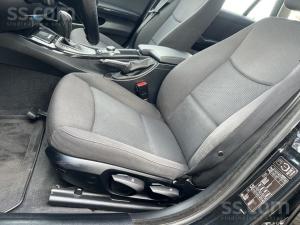 Melns BMW 318 2008 Rēzekne, ar dzinēja tilpumu 2.00 L un nobraukumu 270 tūkst. km par 4750 €, foto 10 vietnē AUTOMOTO.COM.LV