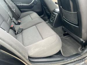 Melns BMW 318 2008 Rēzekne, ar dzinēja tilpumu 2.00 L un nobraukumu 270 tūkst. km par 4750 €, foto 12 vietnē AUTOMOTO.COM.LV