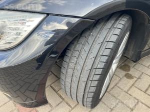 Melns BMW 318 2008 Rēzekne, ar dzinēja tilpumu 2.00 L un nobraukumu 270 tūkst. km par 4750 €, foto 15 vietnē AUTOMOTO.COM.LV