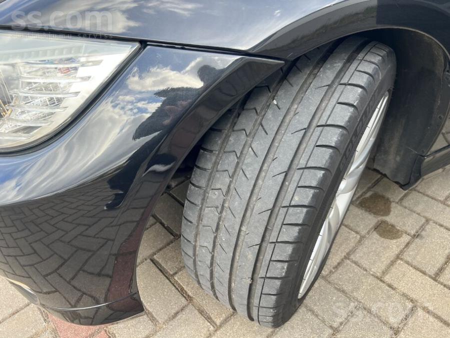 Melns BMW 318 2008 Rēzekne, ar dzinēja tilpumu 2.00 L un nobraukumu 270 tūkst. km par 4750 €, foto 15 vietnē AUTOMOTO.COM.LV