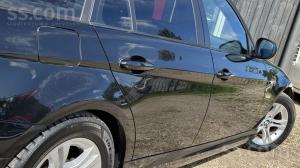 Black BMW 318 2008 in Riga, with an engine capacity of 2.00 L and mileage of 252 thousand km for 3990 €, photo 7 on AUTOMOTO.COM.LV