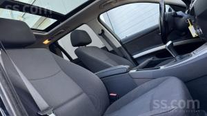 Black BMW 318 2008 in Riga, with an engine capacity of 2.00 L and mileage of 252 thousand km for 3990 €, photo 12 on AUTOMOTO.COM.LV