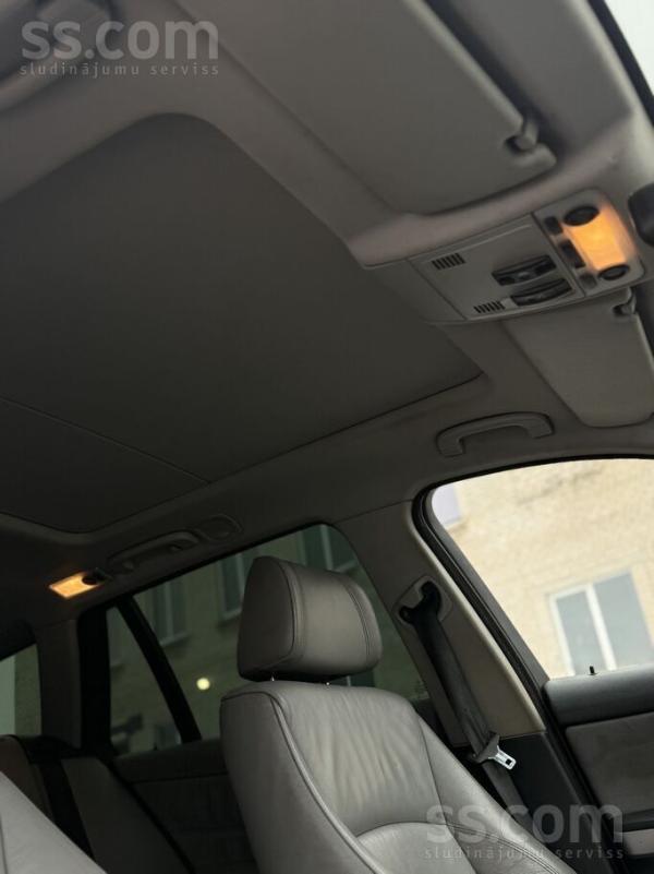 Melns BMW 318 2008 Tukums, ar dzinēja tilpumu 2.00 L un nobraukumu 370 tūkst. km par 3400 €, foto 7 vietnē AUTOMOTO.COM.LV