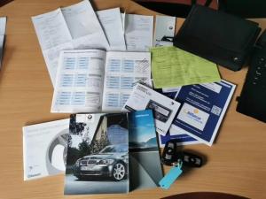 Black BMW 318 2008 in Kuldiga, with an engine capacity of 2.00 L and mileage of 269 thousand km for 4900 €, photo 23 on AUTOMOTO.COM.LV