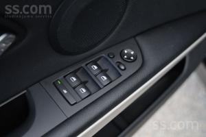 Черный БМВ 318 2008 в Тукумс, объемом двигателя 2.00 л и пробегом 245 тыс. км за 4900 €, фото 10 на AUTOMOTO.COM.LV