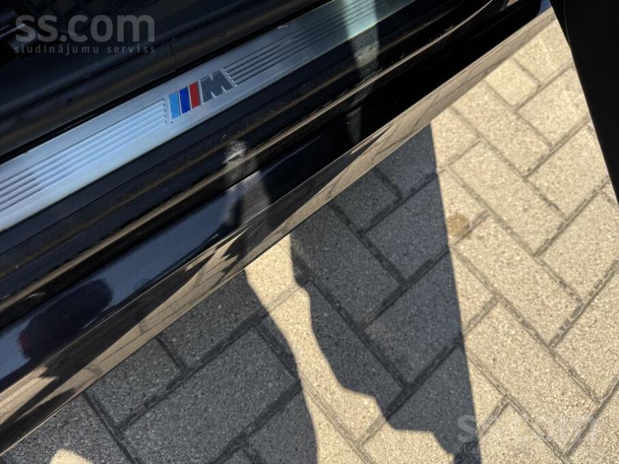 Melns BMW 318 2008 Rīga, ar dzinēja tilpumu 2.00 L un nobraukumu 309 tūkst. km par 4490 €, foto 6 vietnē AUTOMOTO.COM.LV