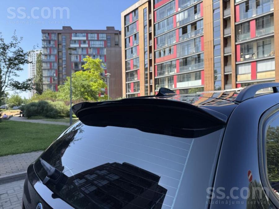 Melns BMW 318 2008 Rīga, ar dzinēja tilpumu 2.00 L un nobraukumu 309 tūkst. km par 4490 €, foto 8 vietnē AUTOMOTO.COM.LV
