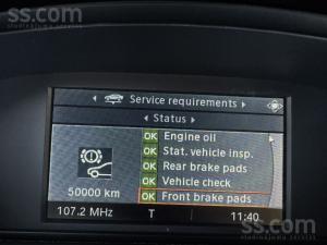 Melns BMW 318 2008 Rīga, ar dzinēja tilpumu 2.00 L un nobraukumu 309 tūkst. km par 4490 €, foto 14 vietnē AUTOMOTO.COM.LV