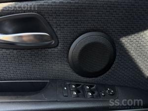 Melns BMW 318 2008 Rīga, ar dzinēja tilpumu 2.00 L un nobraukumu 309 tūkst. km par 4490 €, foto 22 vietnē AUTOMOTO.COM.LV