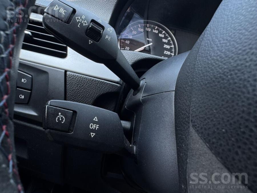 Melns BMW 318 2008 Rīga, ar dzinēja tilpumu 2.00 L un nobraukumu 309 tūkst. km par 4490 €, foto 23 vietnē AUTOMOTO.COM.LV