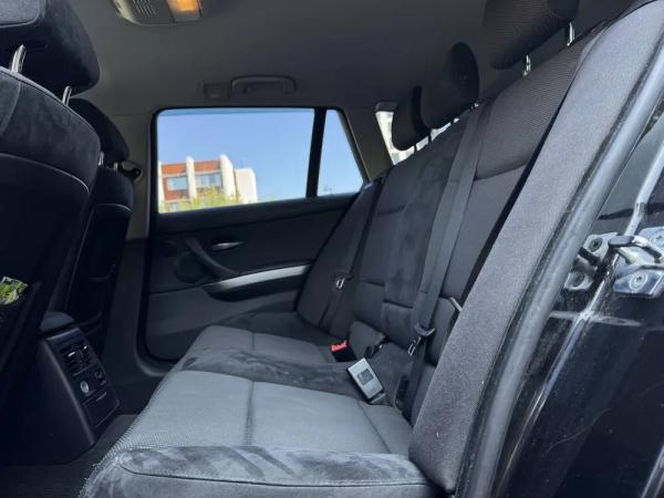 Melns BMW 318 2008 Rīga, ar dzinēja tilpumu 2.00 L un nobraukumu 309 tūkst. km par 4490 €, foto 8 vietnē AUTOMOTO.COM.LV