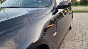 Black BMW 318 2008 in Jelgava, with an engine capacity of 2.00 L and mileage of 180 thousand km for 3950 €, photo 24 on AUTOMOTO.COM.LV