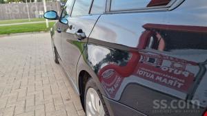 Black BMW 318 2008 in Jelgava, with an engine capacity of 2.00 L and mileage of 180 thousand km for 3950 €, photo 25 on AUTOMOTO.COM.LV