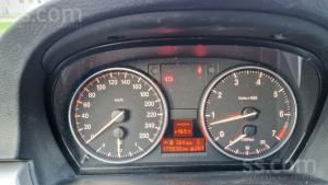 Black BMW 318 2008 in Jelgava, with an engine capacity of 2.00 L and mileage of 180 thousand km for 3950 €, photo 33 on AUTOMOTO.COM.LV