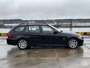 Melns BMW 318 2009 Klaipėda, ar dzinēja tilpumu 2.00 L un nobraukumu 370 tūkst. km par 3500 €, foto 6 vietnē AUTOMOTO.COM.LV