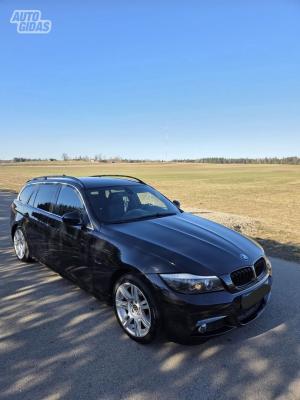 Melns BMW 318 2009 Plungė, ar dzinēja tilpumu 1.80 L un nobraukumu 288 tūkst. km par 3450 €, foto 5 vietnē AUTOMOTO.COM.LV