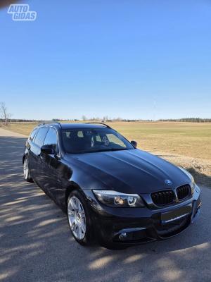 Melns BMW 318 2009 Plungė, ar dzinēja tilpumu 1.80 L un nobraukumu 288 tūkst. km par 3450 €, foto 6 vietnē AUTOMOTO.COM.LV