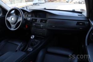 Melns BMW 318 2009 Gulbene, ar dzinēja tilpumu 2.00 L un nobraukumu 0 tūkst. km par 5790 €, foto 15 vietnē AUTOMOTO.COM.LV