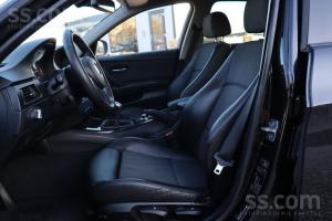 Melns BMW 318 2009 Gulbene, ar dzinēja tilpumu 2.00 L un nobraukumu 0 tūkst. km par 5790 €, foto 16 vietnē AUTOMOTO.COM.LV