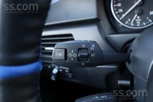 Melns BMW 318 2009 Gulbene, ar dzinēja tilpumu 2.00 L un nobraukumu 0 tūkst. km par 5790 €, foto 21 vietnē AUTOMOTO.COM.LV