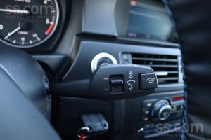 Melns BMW 318 2009 Gulbene, ar dzinēja tilpumu 2.00 L un nobraukumu 0 tūkst. km par 5790 €, foto 22 vietnē AUTOMOTO.COM.LV