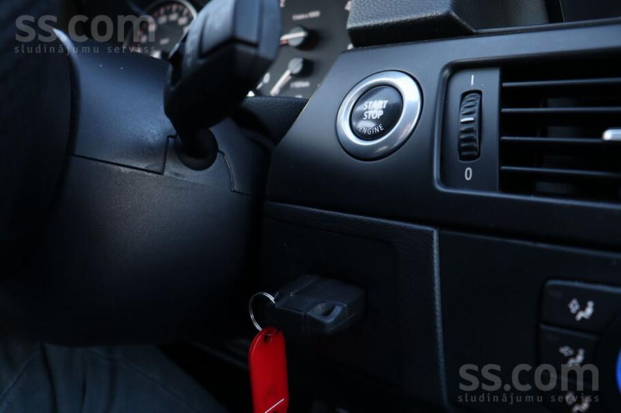 Melns BMW 318 2009 Gulbene, ar dzinēja tilpumu 2.00 L un nobraukumu 0 tūkst. km par 5790 €, foto 29 vietnē AUTOMOTO.COM.LV