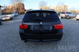 Melns BMW 318 2009 Rīga, ar dzinēja tilpumu 2.00 L un nobraukumu 0 tūkst. km par 5790 €, foto 7 vietnē AUTOMOTO.COM.LV