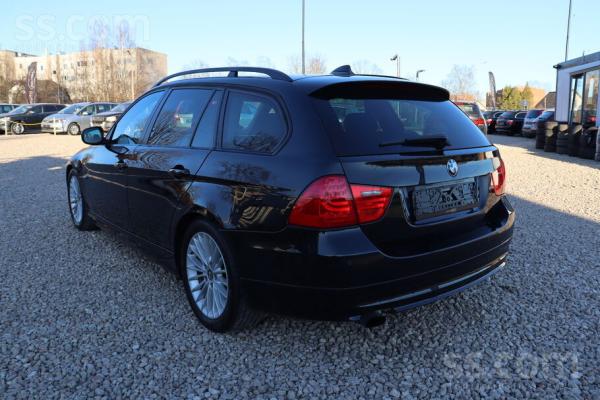 Melns BMW 318 2009 Rīga, ar dzinēja tilpumu 2.00 L un nobraukumu 0 tūkst. km par 5790 €, foto 7 vietnē AUTOMOTO.COM.LV