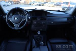 Melns BMW 318 2009 Rīga, ar dzinēja tilpumu 2.00 L un nobraukumu 0 tūkst. km par 5790 €, foto 14 vietnē AUTOMOTO.COM.LV