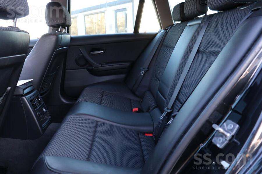 Melns BMW 318 2009 Rīga, ar dzinēja tilpumu 2.00 L un nobraukumu 0 tūkst. km par 5790 €, foto 17 vietnē AUTOMOTO.COM.LV