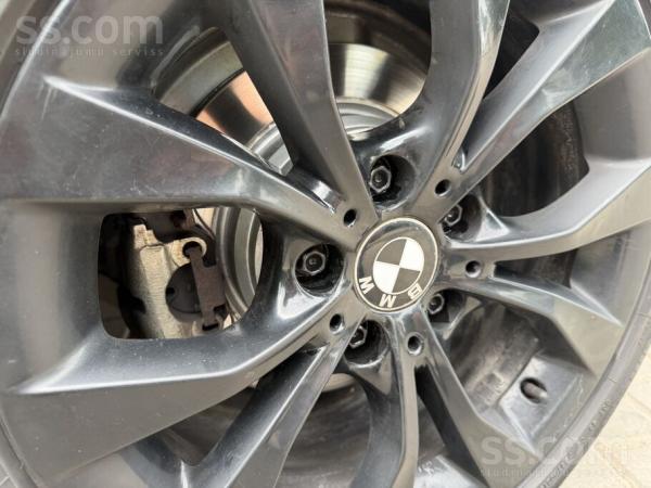 Melns BMW 318 2009 Rēzekne, ar dzinēja tilpumu 2.00 L un nobraukumu 417 tūkst. km par 4500 €, foto 10 vietnē AUTOMOTO.COM.LV