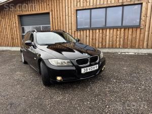 Melns BMW 318 2009 Cēsis, ar dzinēja tilpumu 2.00 L un nobraukumu 349 tūkst. km par 4400 €, foto 4 vietnē AUTOMOTO.COM.LV