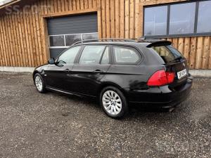 Melns BMW 318 2009 Cēsis, ar dzinēja tilpumu 2.00 L un nobraukumu 349 tūkst. km par 4400 €, foto 6 vietnē AUTOMOTO.COM.LV