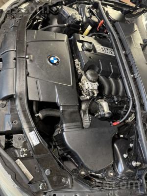 Melns BMW 318 2009 Cēsis, ar dzinēja tilpumu 2.00 L un nobraukumu 349 tūkst. km par 4400 €, foto 20 vietnē AUTOMOTO.COM.LV