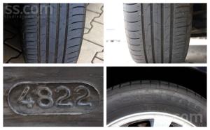 Black BMW 318 2009 in Riga, with an engine capacity of 2.00 L and mileage of 277 thousand km for 3900 €, photo 24 on AUTOMOTO.COM.LV