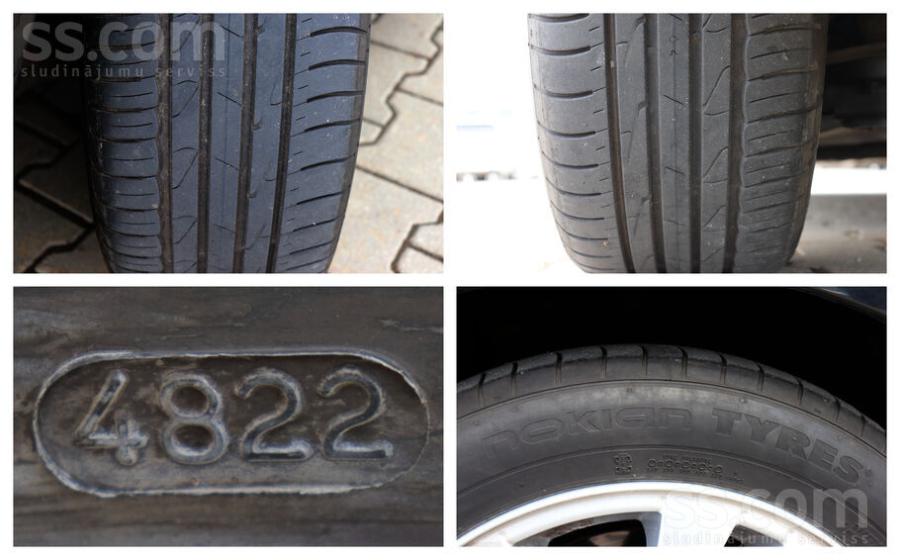 Black BMW 318 2009 in Riga, with an engine capacity of 2.00 L and mileage of 277 thousand km for 3900 €, photo 24 on AUTOMOTO.COM.LV