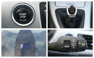 Black BMW 318 2009 in Riga, with an engine capacity of 2.00 L and mileage of 277 thousand km for 3900 €, photo 29 on AUTOMOTO.COM.LV