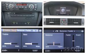 Black BMW 318 2009 in Riga, with an engine capacity of 2.00 L and mileage of 277 thousand km for 3900 €, photo 35 on AUTOMOTO.COM.LV