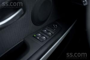 Black BMW 318 2009 in Talsi, with an engine capacity of 2.00 L and mileage of 296 thousand km for 4950 €, photo 14 on AUTOMOTO.COM.LV
