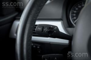 Black BMW 318 2009 in Talsi, with an engine capacity of 2.00 L and mileage of 296 thousand km for 4950 €, photo 16 on AUTOMOTO.COM.LV