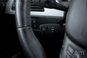 Black BMW 318 2009 in Talsi, with an engine capacity of 2.00 L and mileage of 296 thousand km for 4950 €, photo 17 on AUTOMOTO.COM.LV