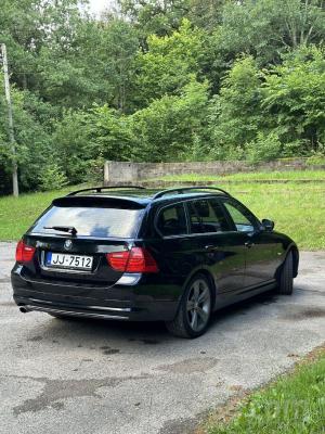 Melns BMW 318 2009 Rīga, ar dzinēja tilpumu 2.00 L un nobraukumu 245 tūkst. km par 3300 €, foto 6 vietnē AUTOMOTO.COM.LV