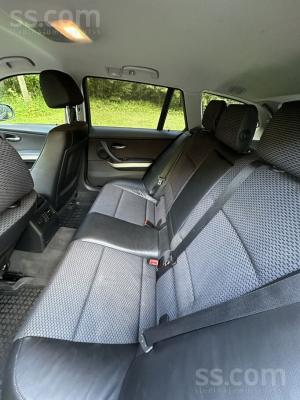 Melns BMW 318 2009 Rīga, ar dzinēja tilpumu 2.00 L un nobraukumu 245 tūkst. km par 3300 €, foto 8 vietnē AUTOMOTO.COM.LV
