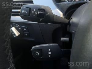 Black BMW 318 2009 in Riga, with an engine capacity of 2.00 L and mileage of 0 thousand km for 3499 €, photo 13 on AUTOMOTO.COM.LV