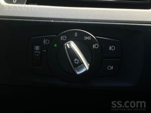 Black BMW 318 2009 in Riga, with an engine capacity of 2.00 L and mileage of 0 thousand km for 3499 €, photo 14 on AUTOMOTO.COM.LV